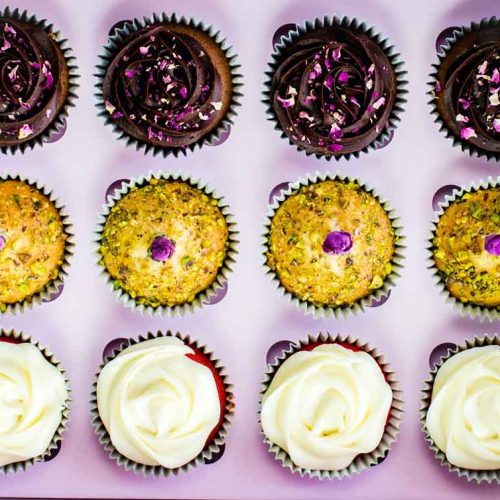 Top 10 Most Popular Cupcake Flavors in 2023