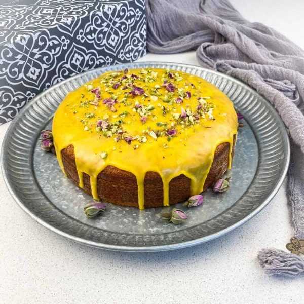 Order Natural-Based Authentic Cakes in Adelaide | Azidelicious