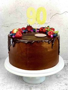 Birthday Cake Delivery in Adelaide: #1 Birthday Cake Shop in Town