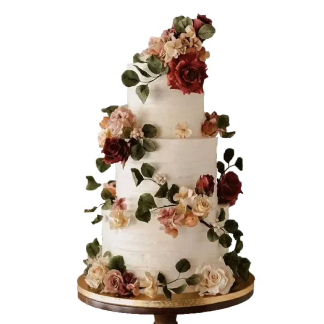 The Ultimate Guide To Ordering Your Wedding Cake